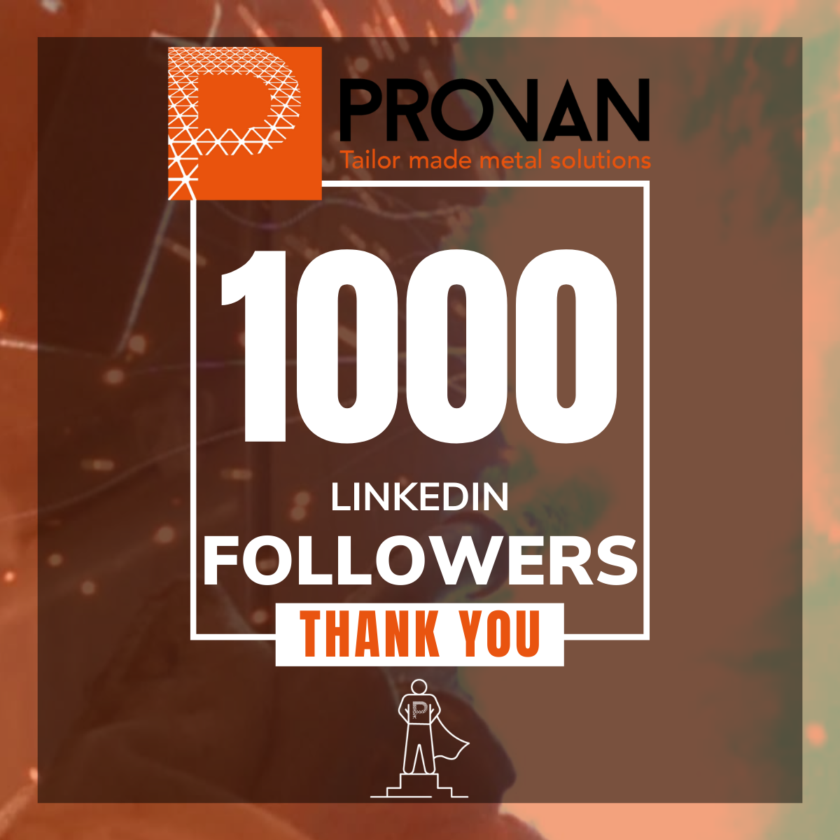 LinkedIn 1K! – Provan