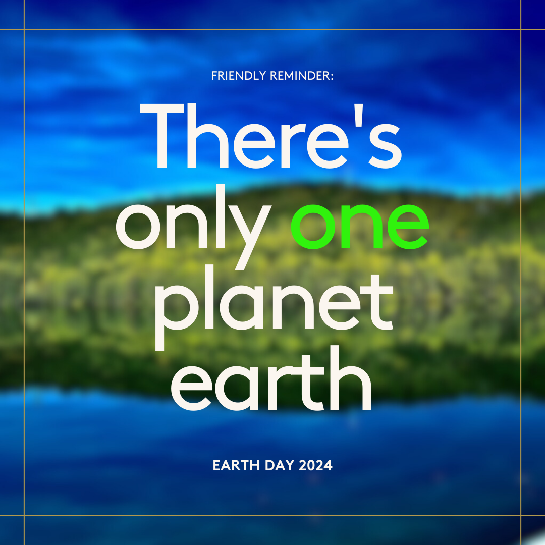 Earth Day 2024 – Provan
