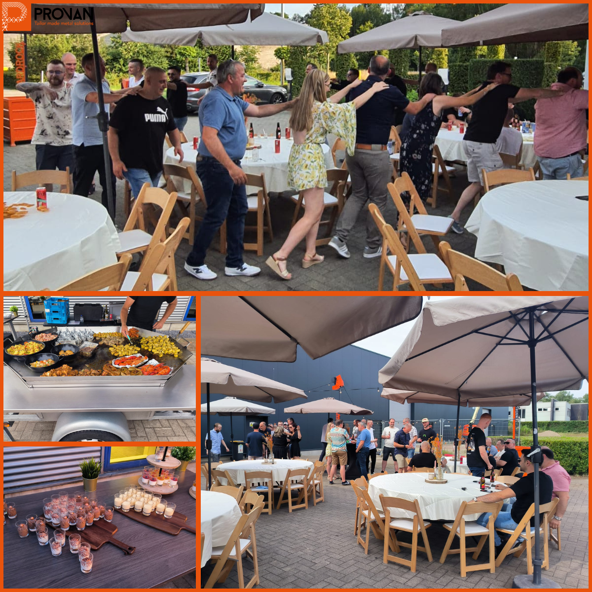 Back in action! 💪 – Provan